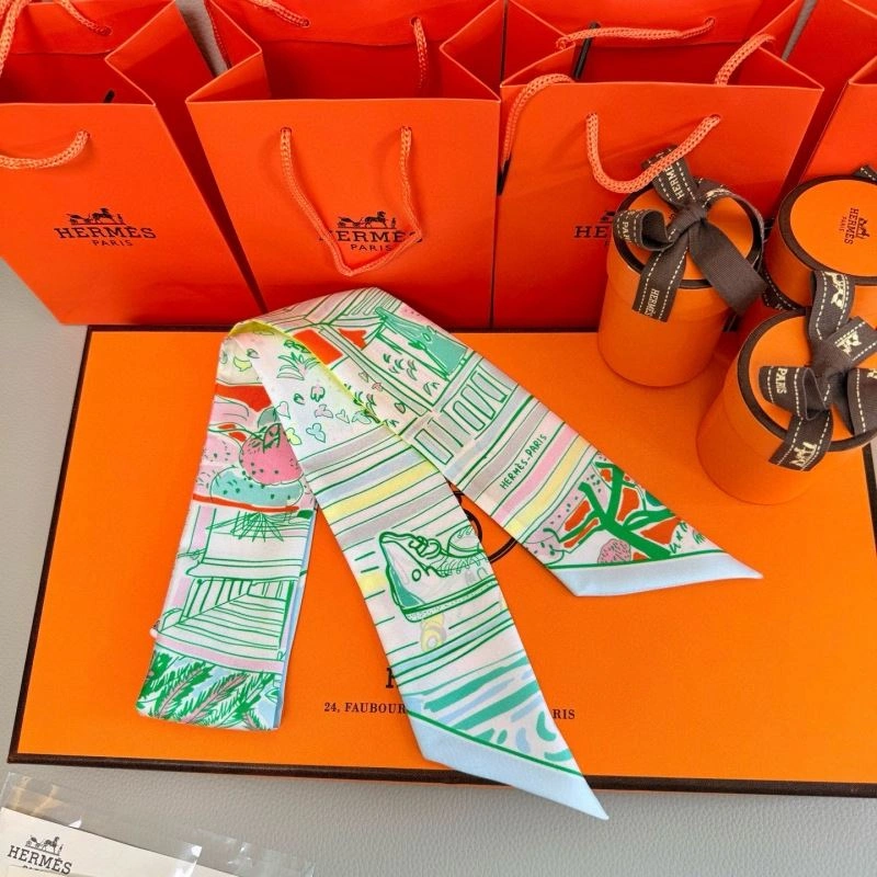 OEM Hermes Silk