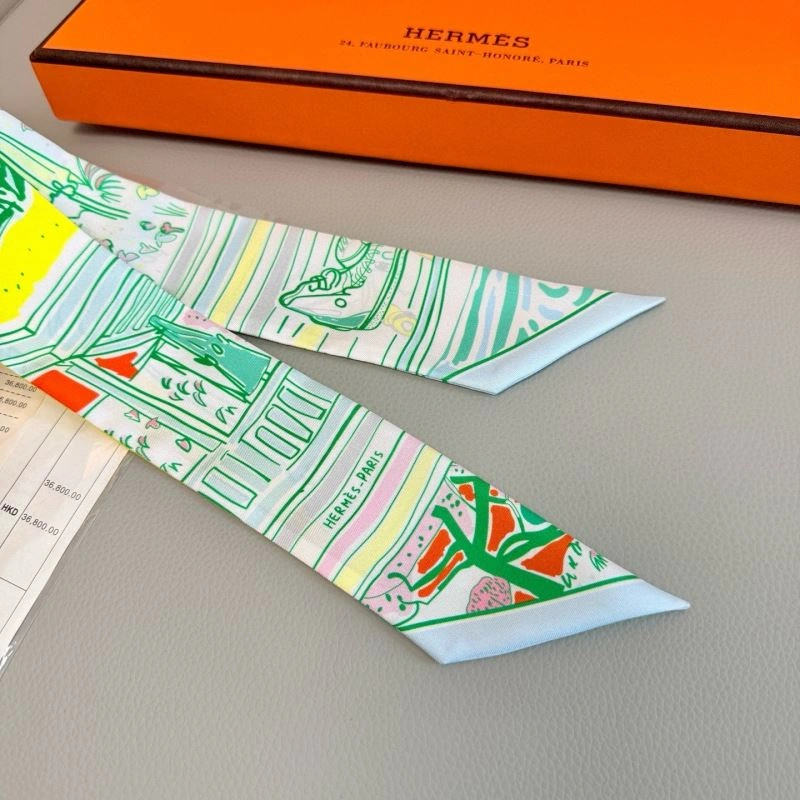OEM Hermes Silk