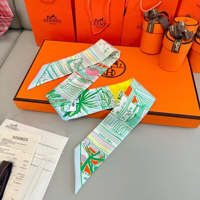 OEM Hermes Silk