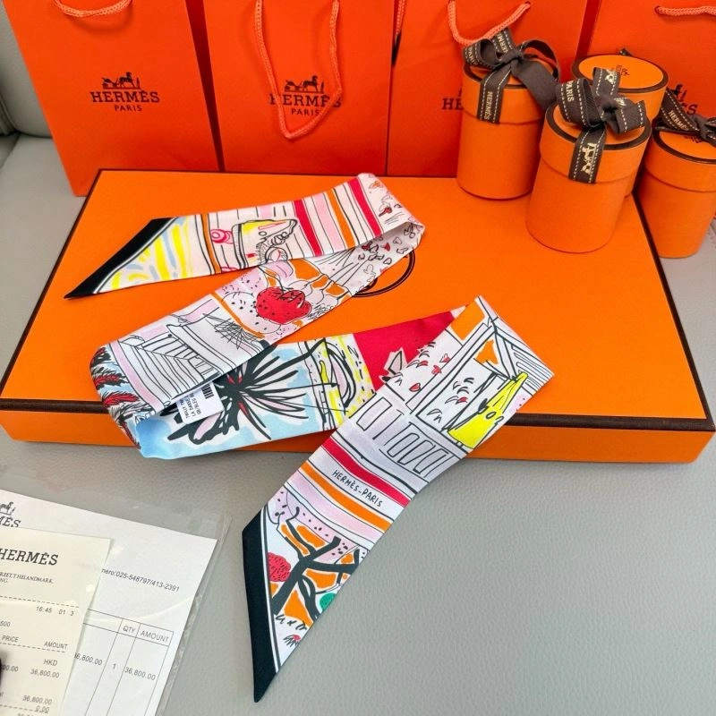OEM Hermes Silk