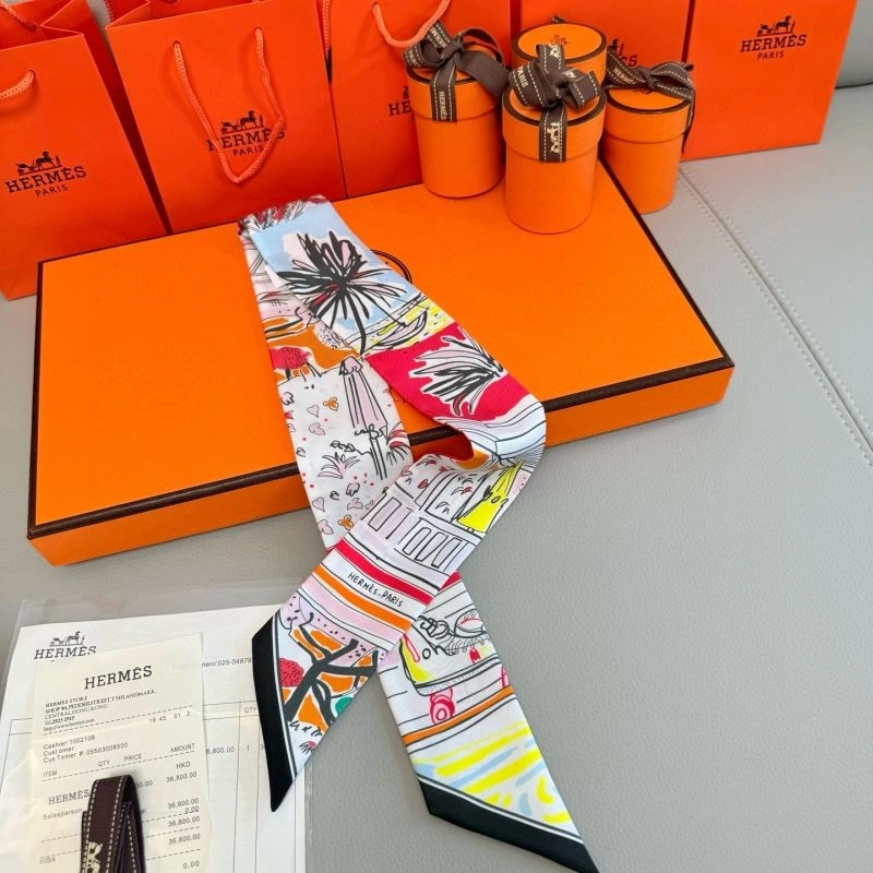 OEM Hermes Silk