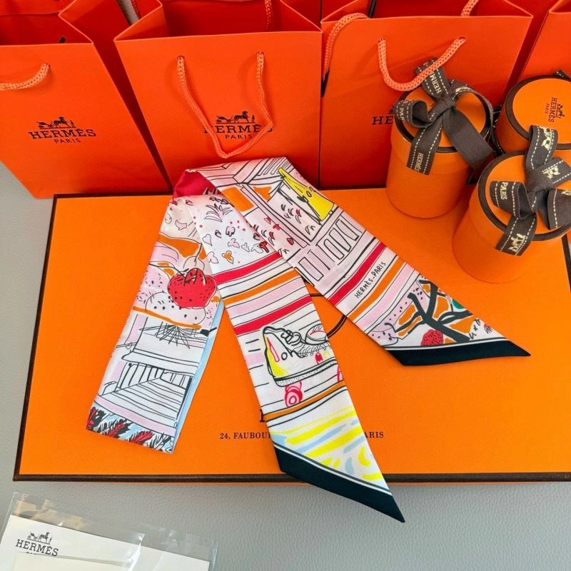 OEM Hermes Silk