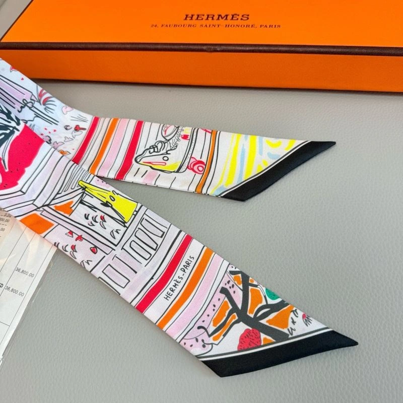 OEM Hermes Silk