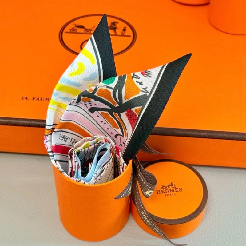 OEM Hermes Silk