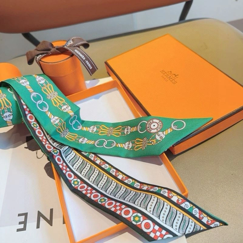 Budget-friendly Hermes Silk