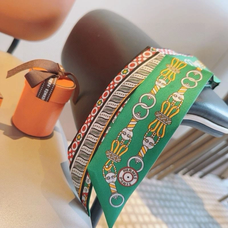 Budget-friendly Hermes Silk