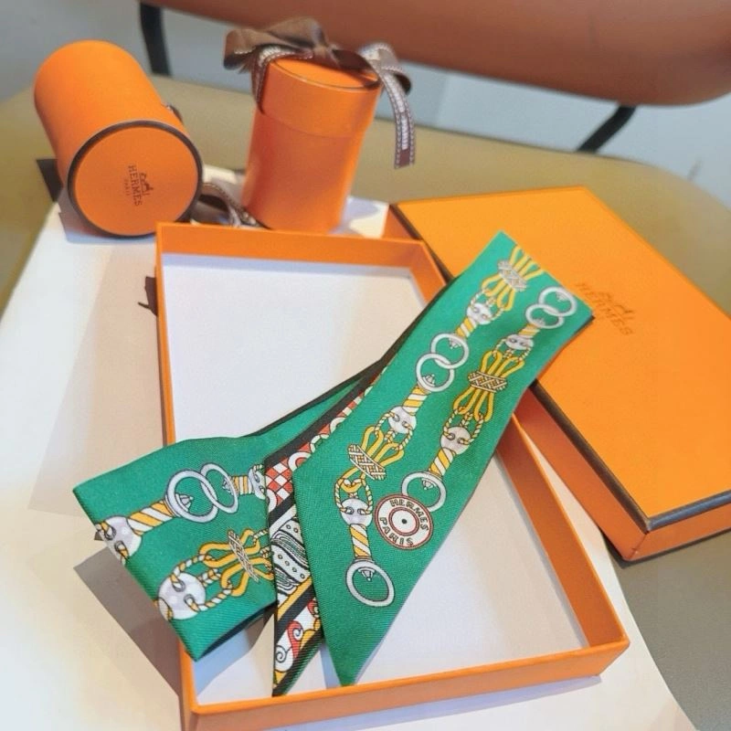 Budget-friendly Hermes Silk
