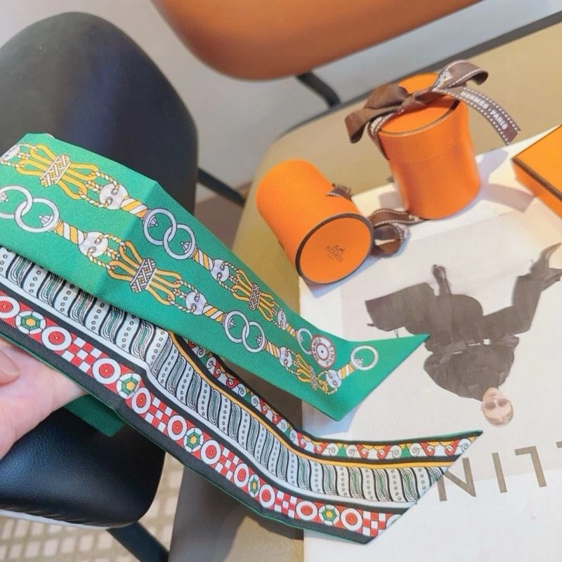 Budget-friendly Hermes Silk