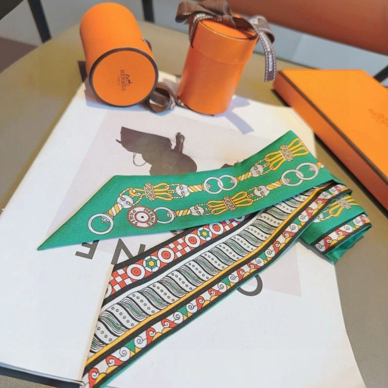 Budget-friendly Hermes Silk