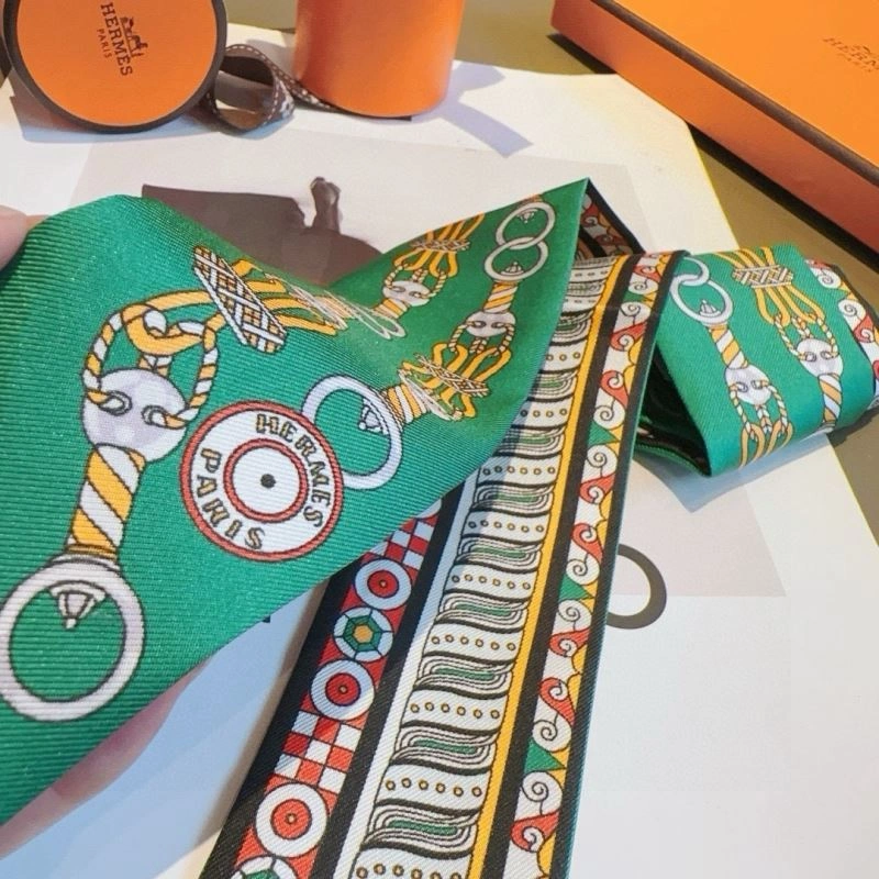 Budget-friendly Hermes Silk