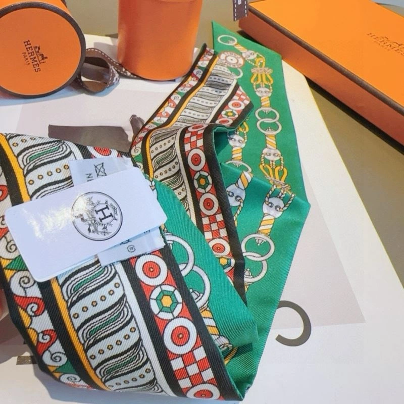 Budget-friendly Hermes Silk