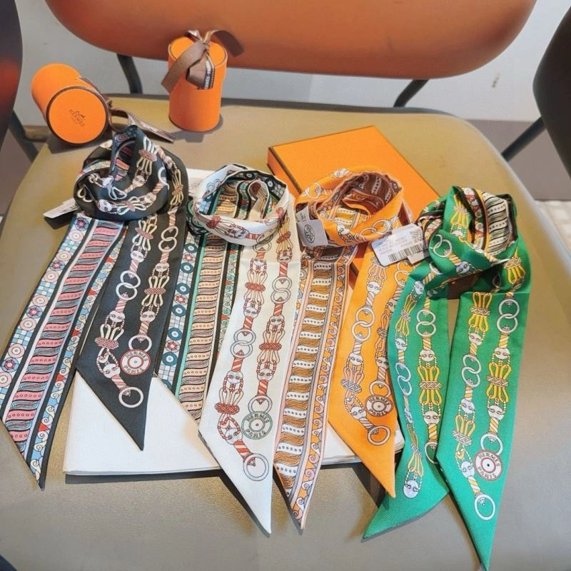 Hermes Silk