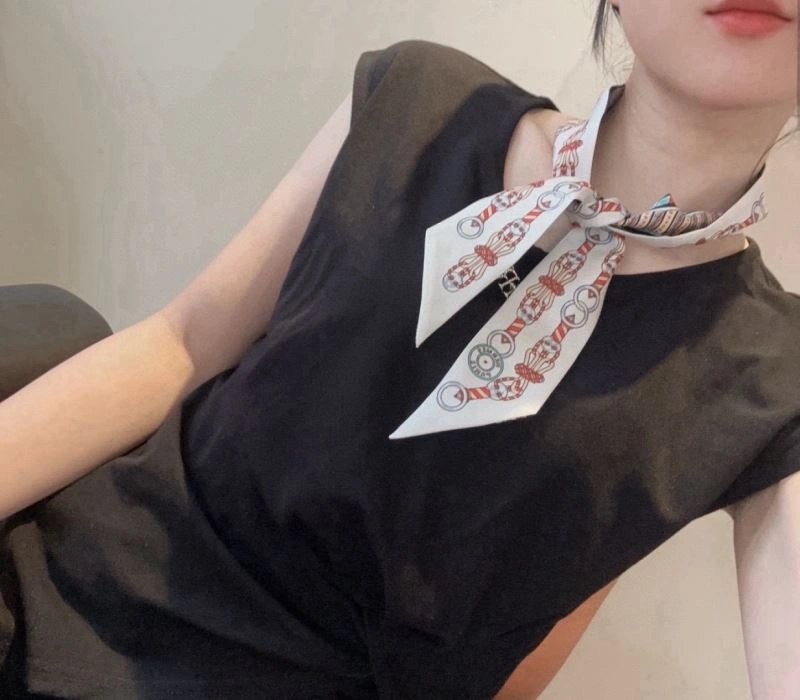 Hermes Silk