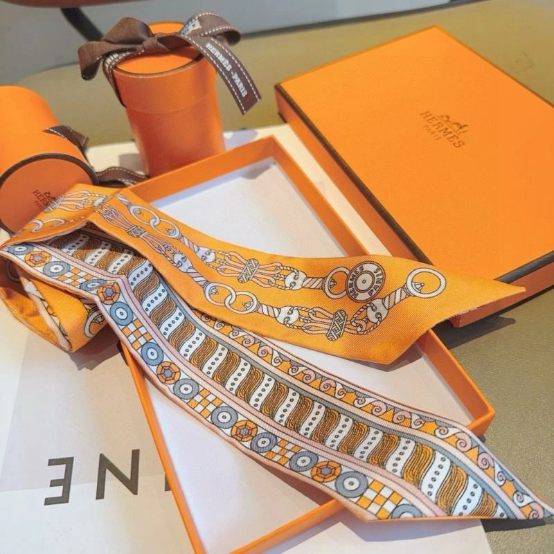 High fidelity Hermes Silk