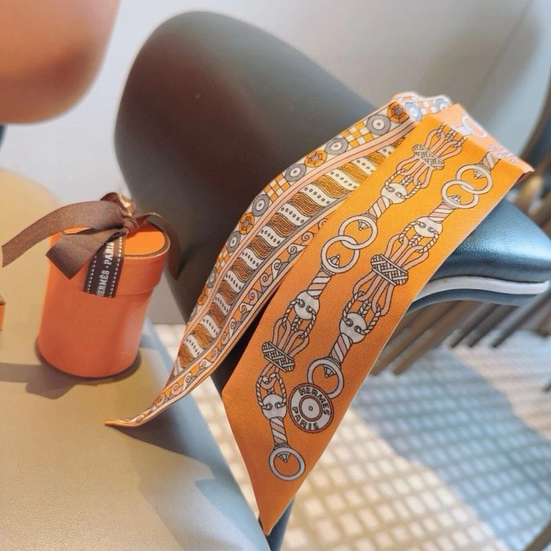 High fidelity Hermes Silk