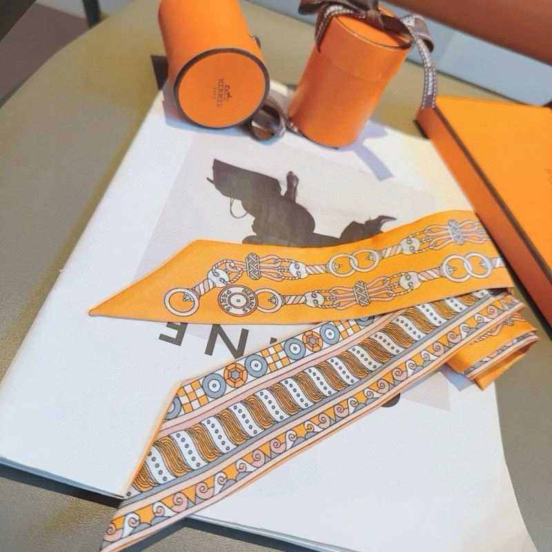 High fidelity Hermes Silk