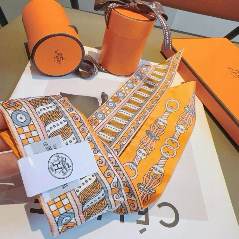 High fidelity Hermes Silk