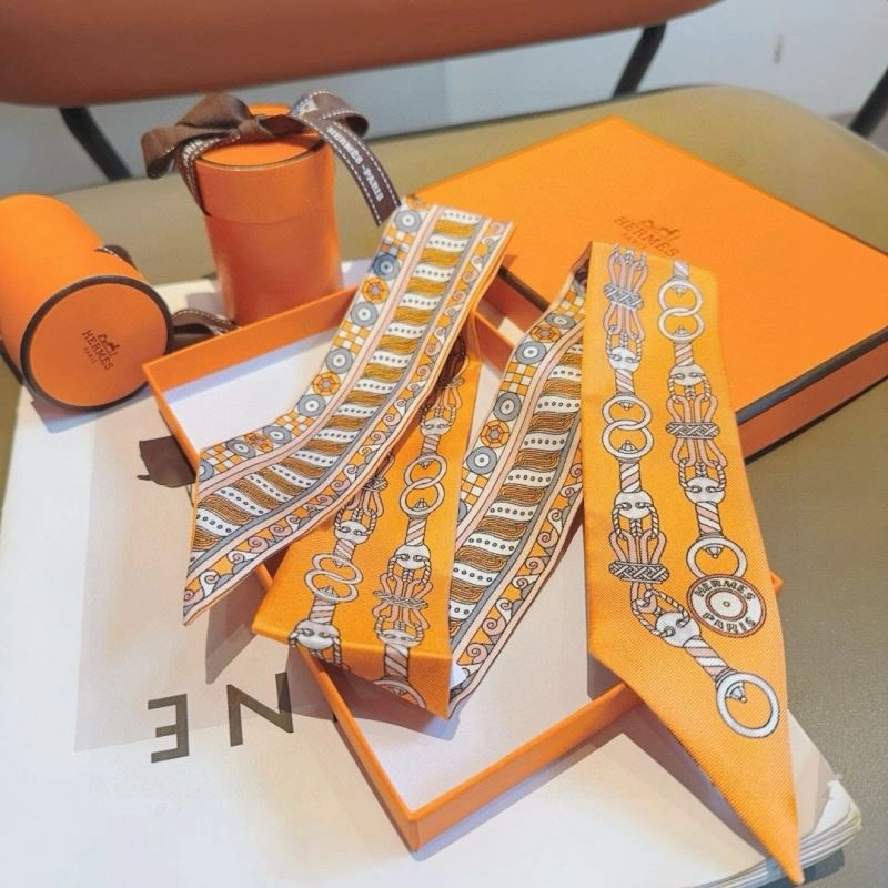 High fidelity Hermes Silk