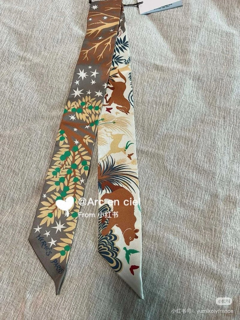 Cut-rate Hermes Silk