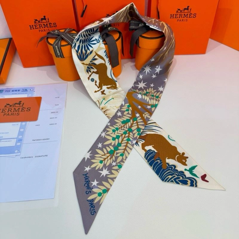 Cut-rate Hermes Silk