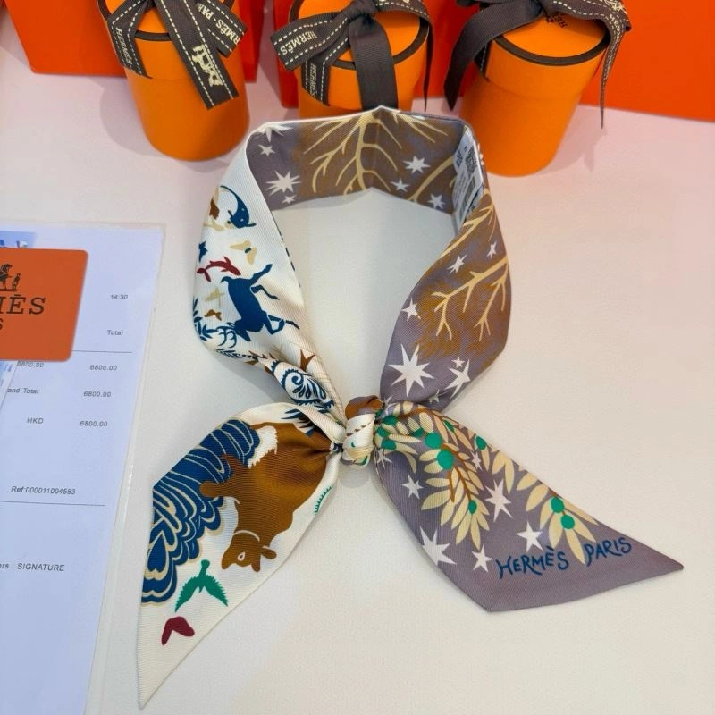 Cut-rate Hermes Silk