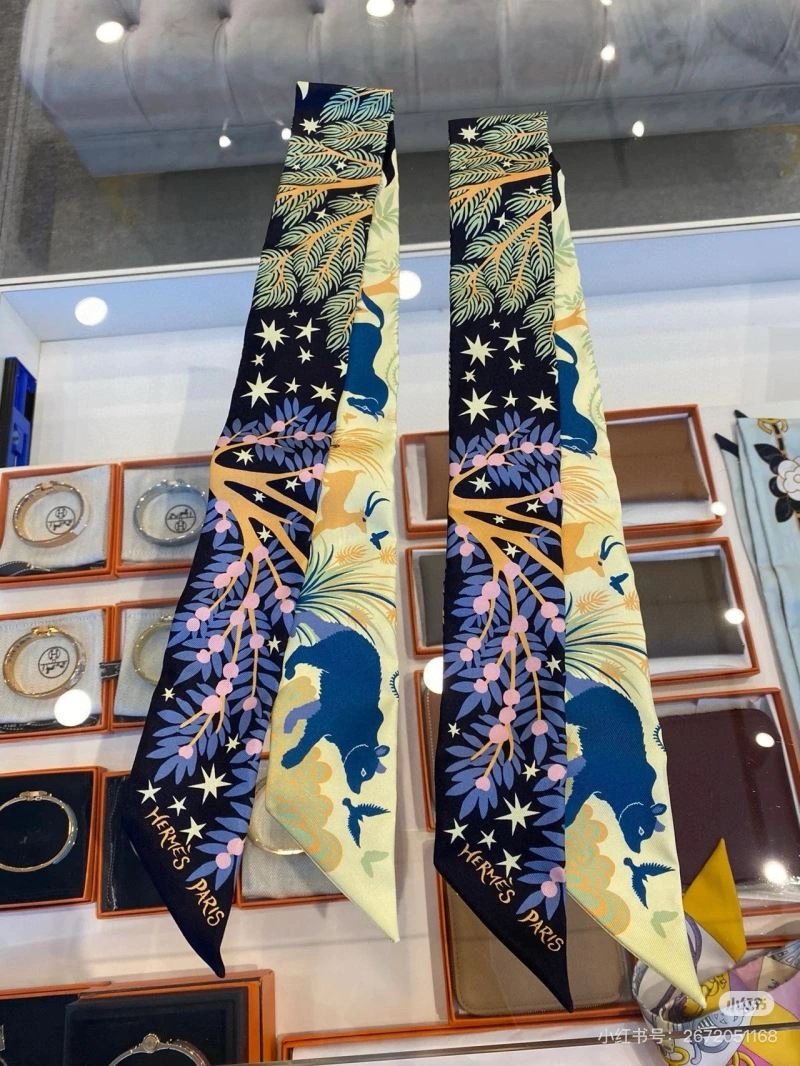 1:1 copy Hermes Silk