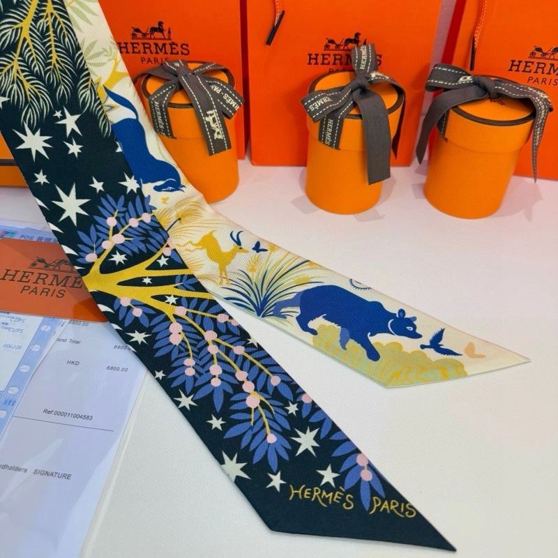 1:1 copy Hermes Silk