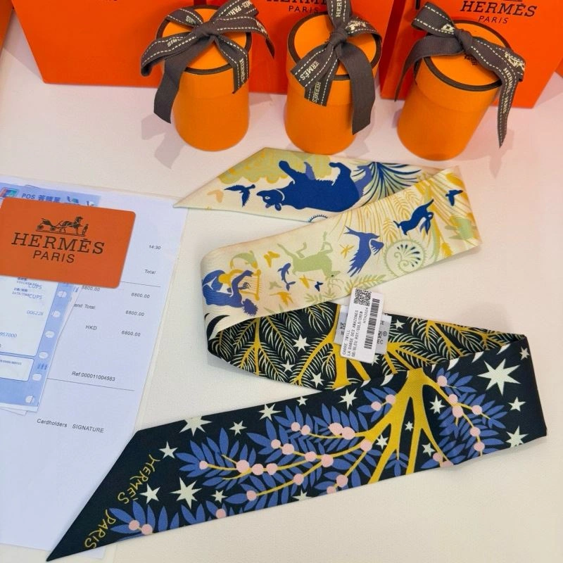 1:1 copy Hermes Silk