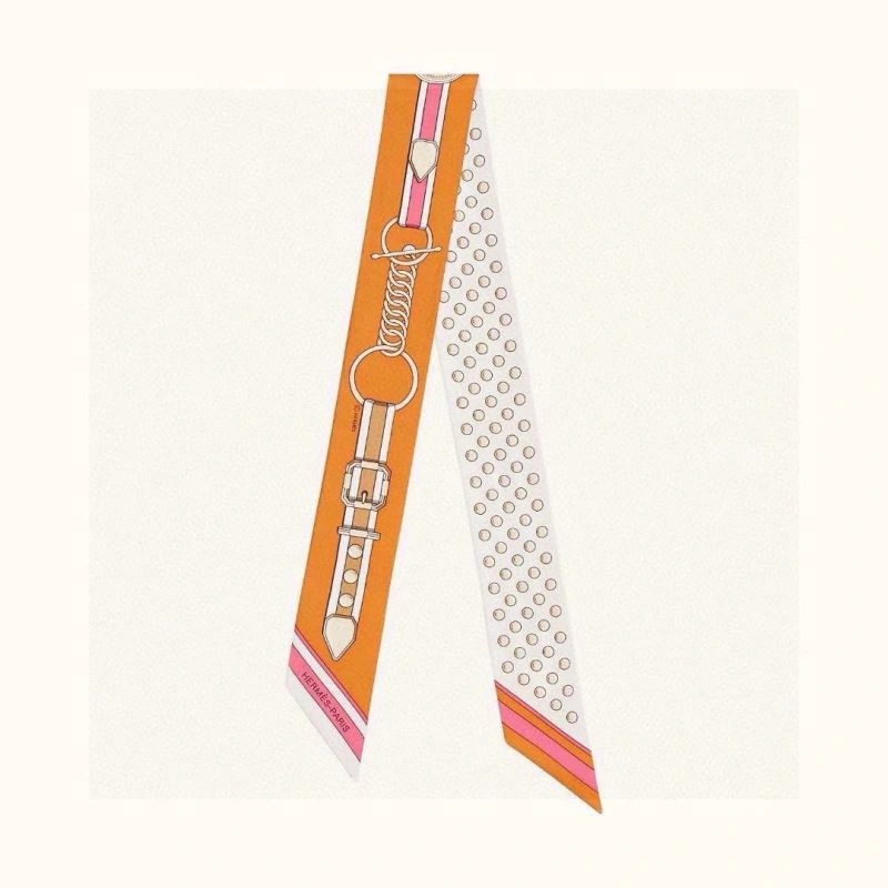Hermes Silk