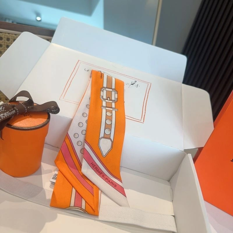 Bargain Hermes Silk