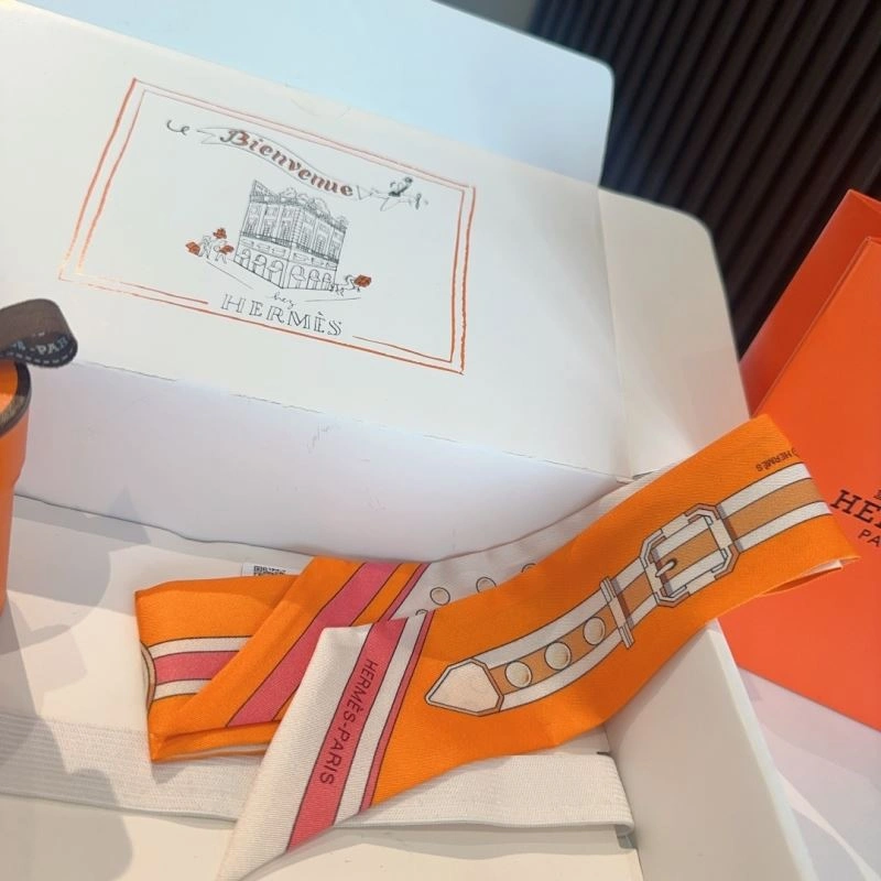 Bargain Hermes Silk