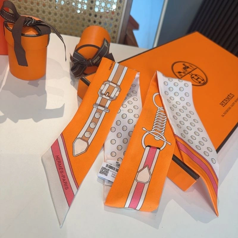 Bargain Hermes Silk