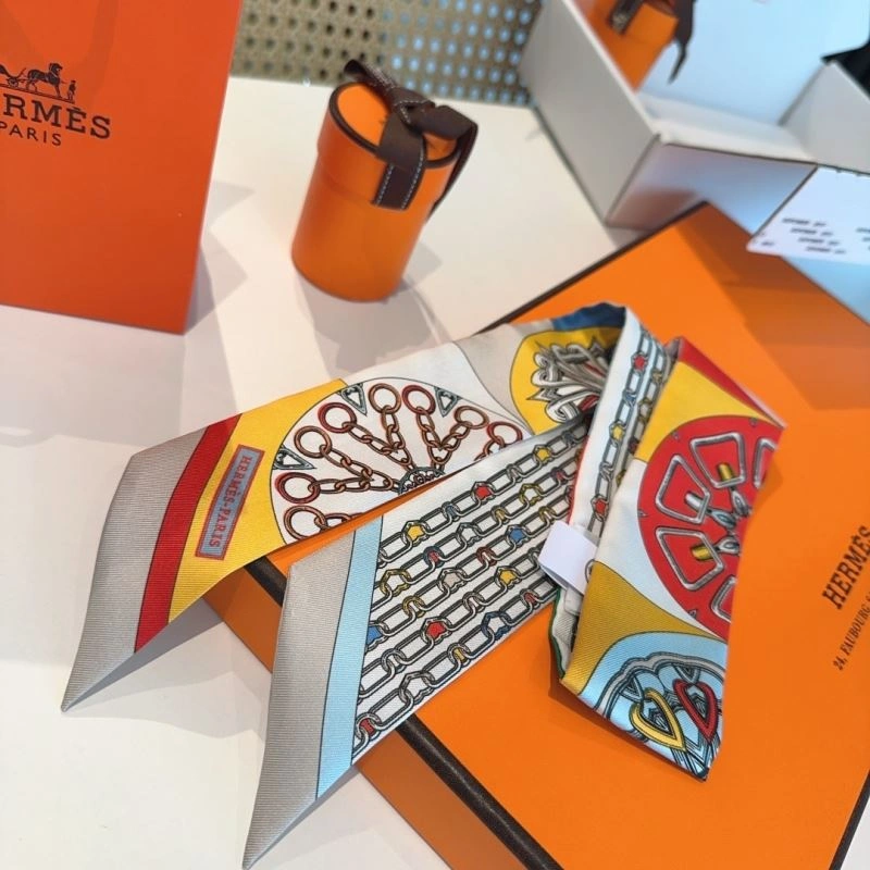 Bargain Hermes Silk