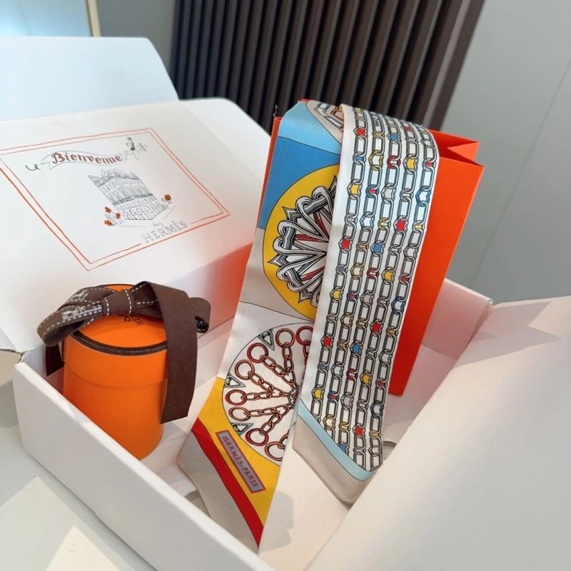 Bargain Hermes Silk