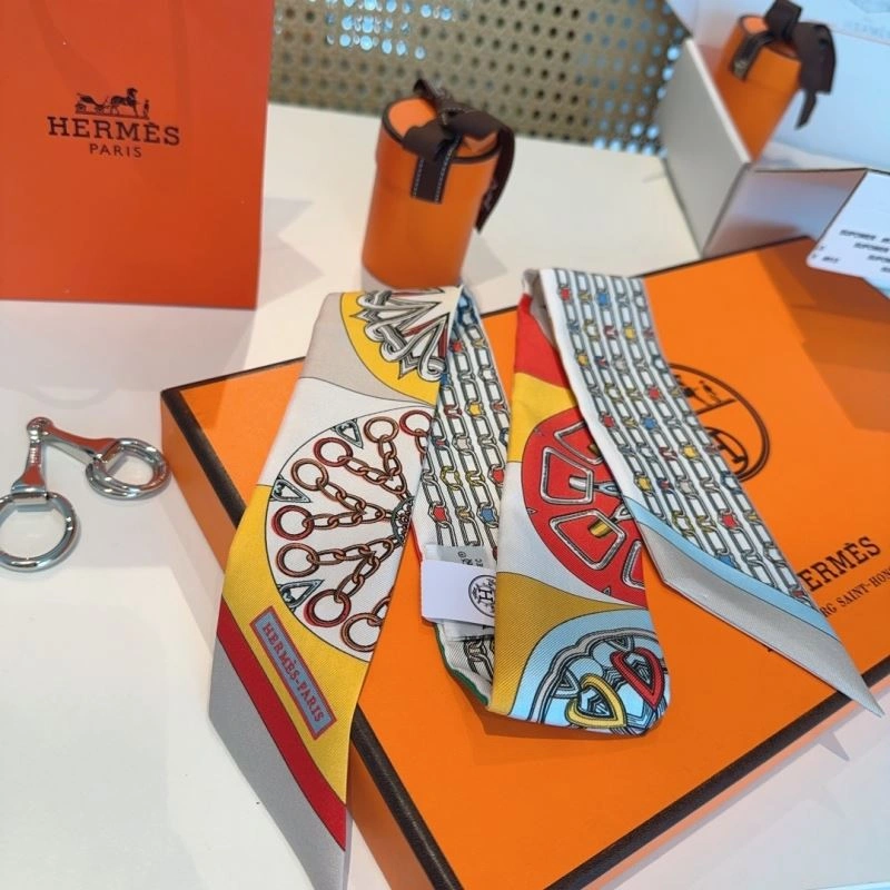 Bargain Hermes Silk