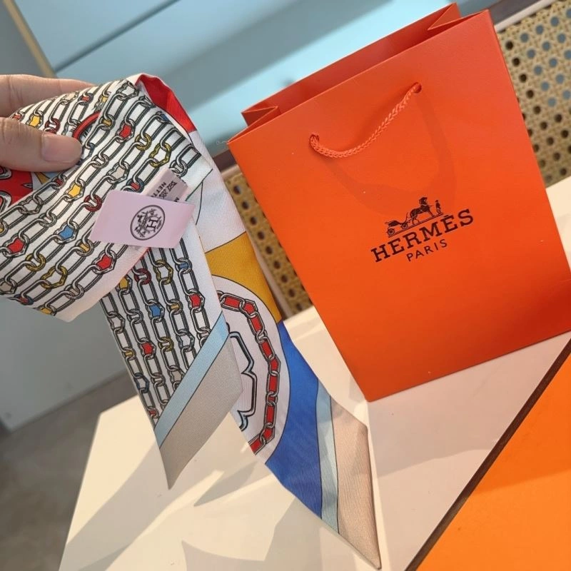 Bargain Hermes Silk