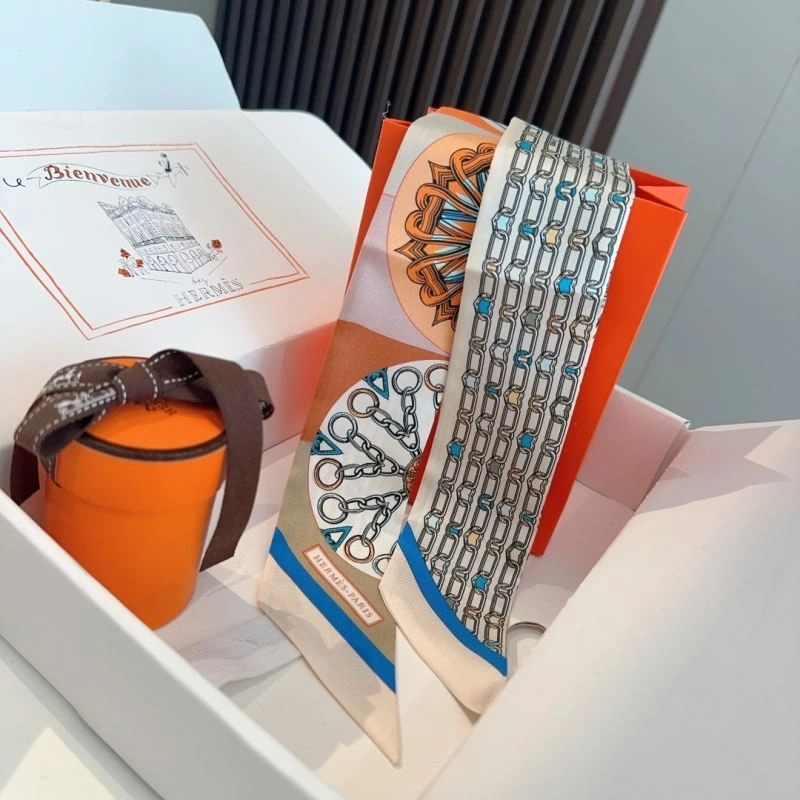 Low-cost Hermes Silk