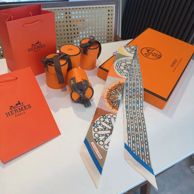 Low-cost Hermes Silk
