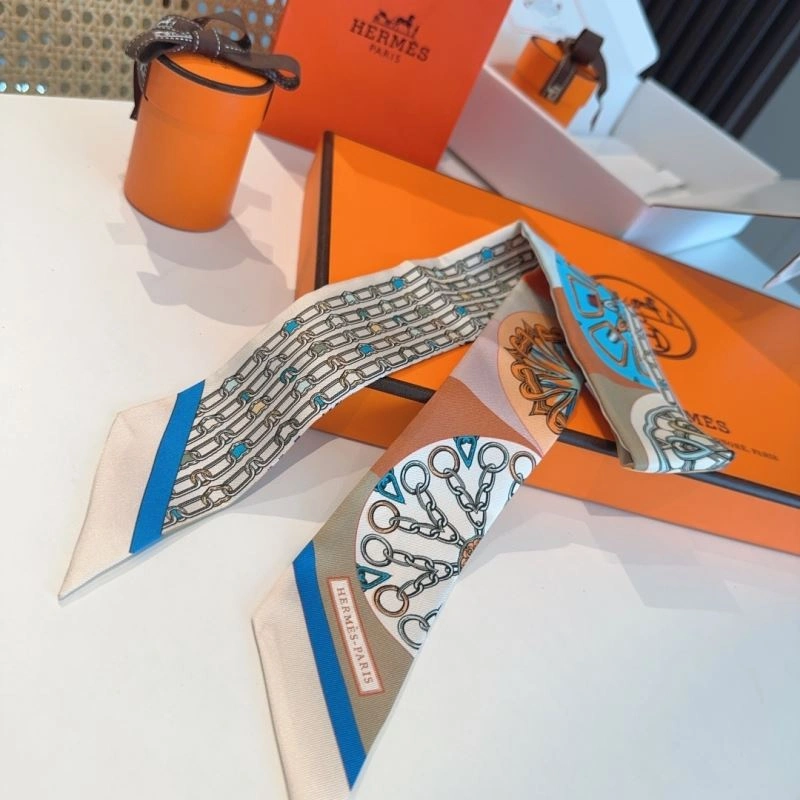 Low-cost Hermes Silk