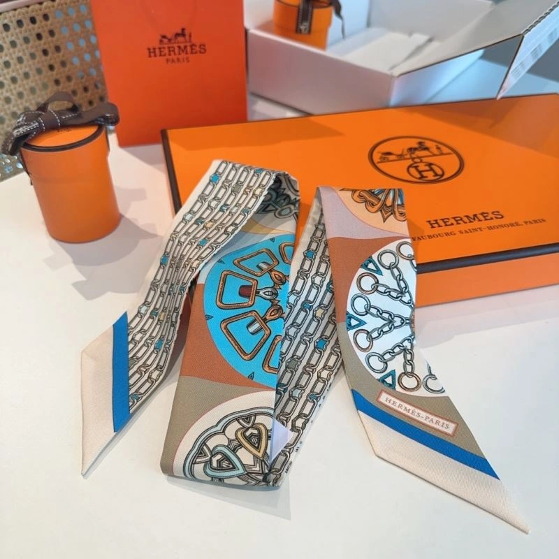 Low-cost Hermes Silk