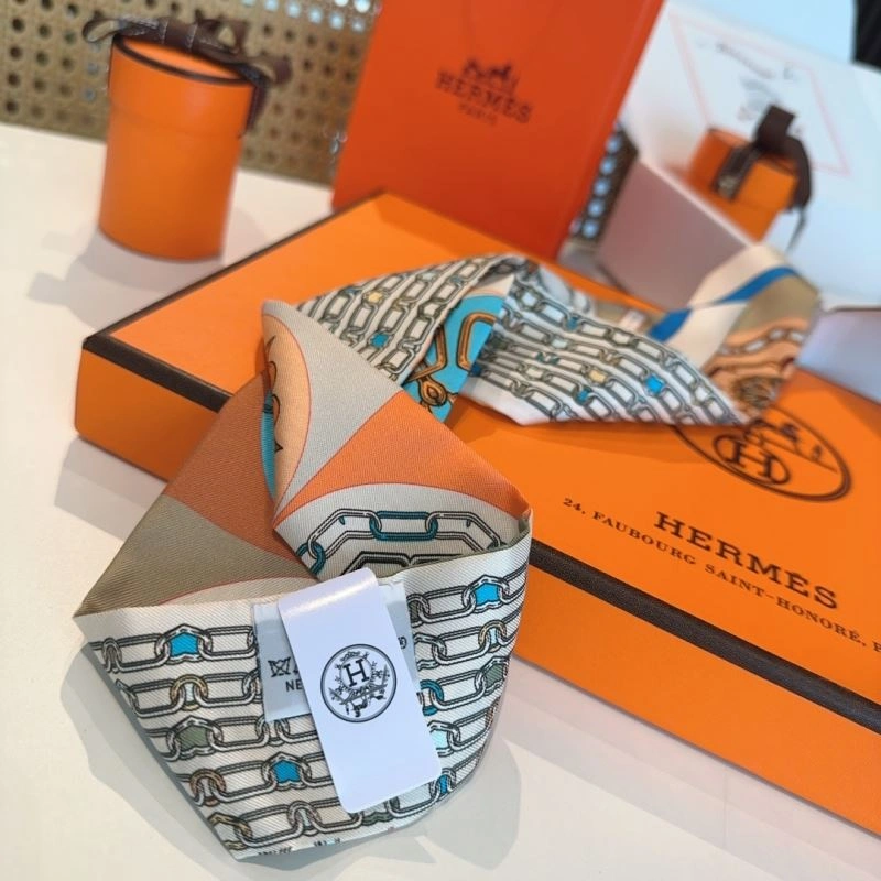 Low-cost Hermes Silk