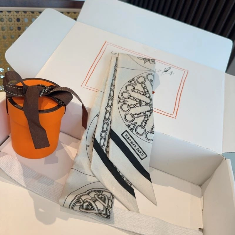 Discounted Hermes Silk