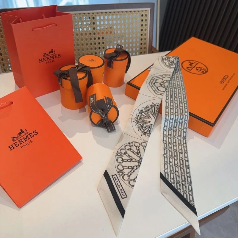 Discounted Hermes Silk