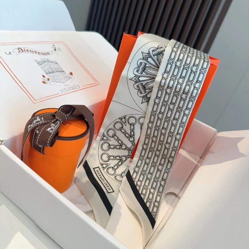 Discounted Hermes Silk