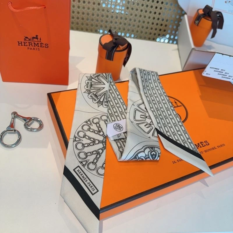 Discounted Hermes Silk