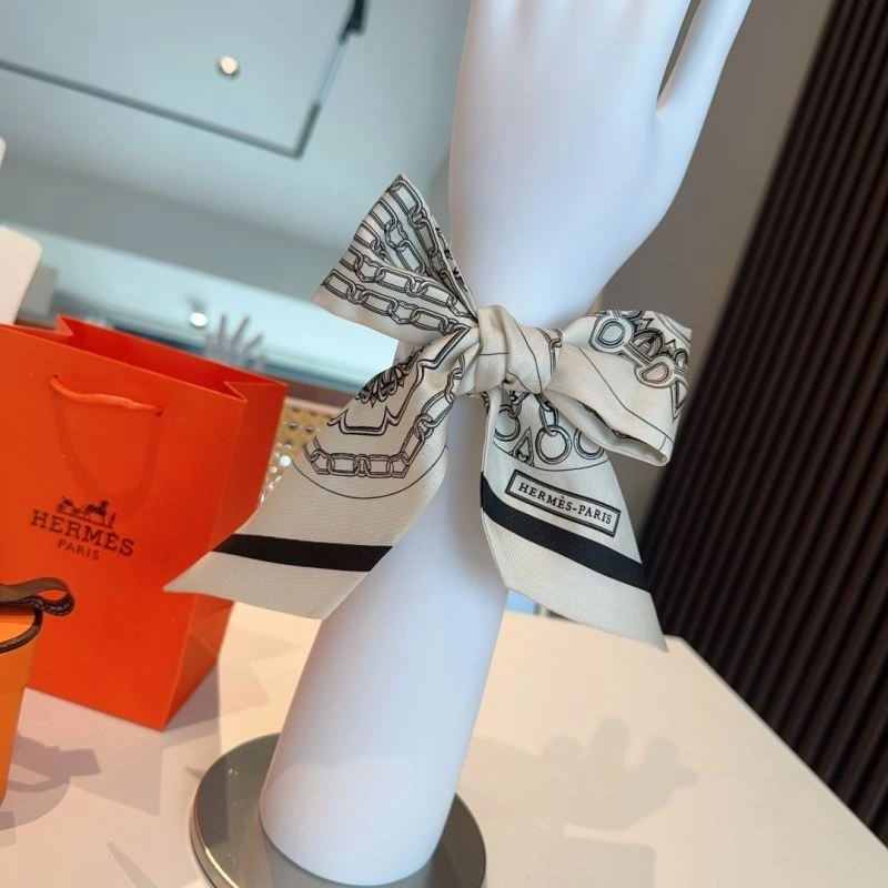 Discounted Hermes Silk
