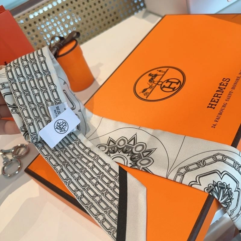 Discounted Hermes Silk