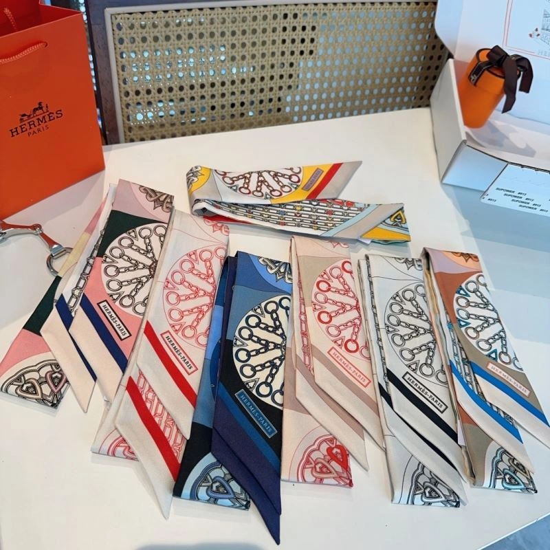Hermes Silk