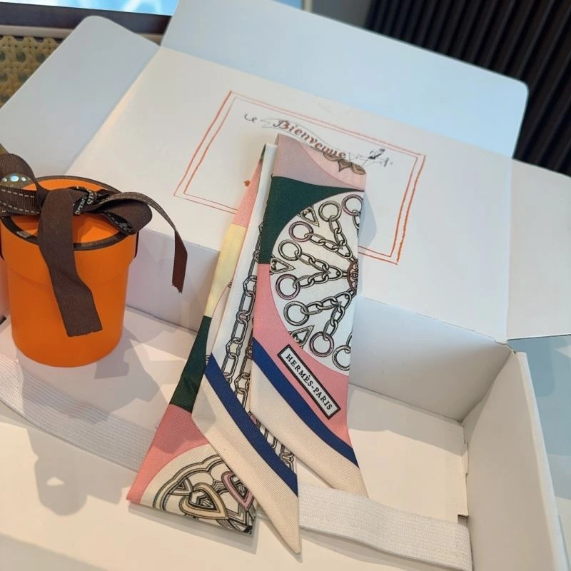 Discounted Hermes Silk