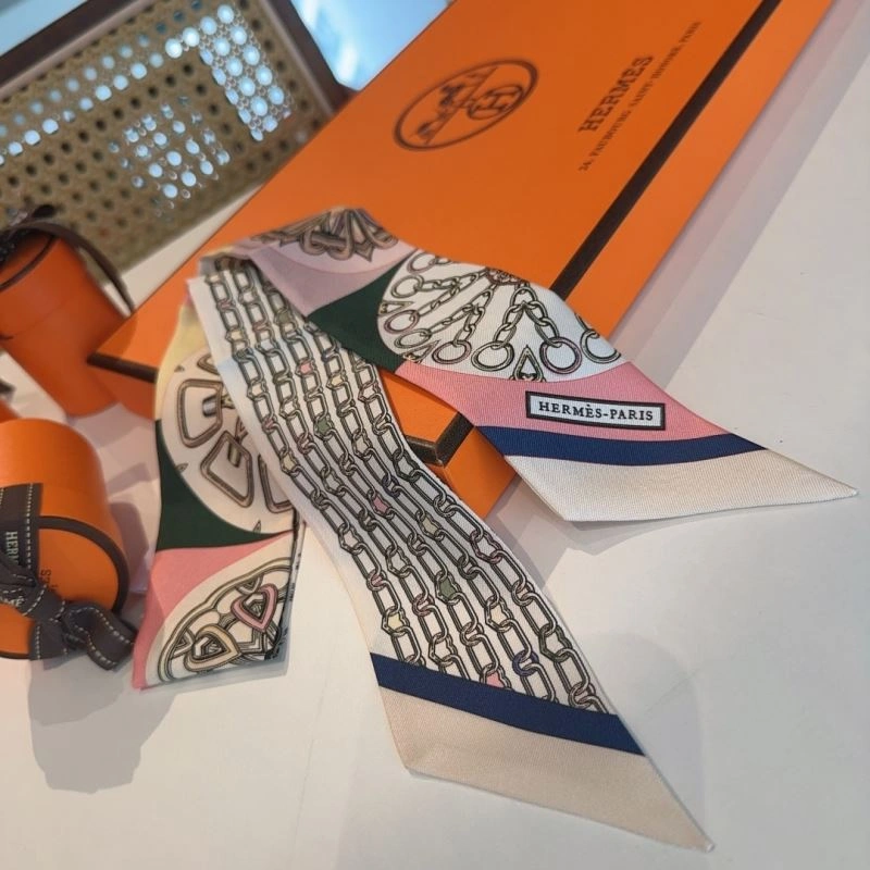 Discounted Hermes Silk